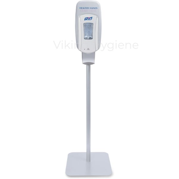 Purell 2424DS Dispenser Stand for LTX 12 & TFX Hand Sanitizer ...