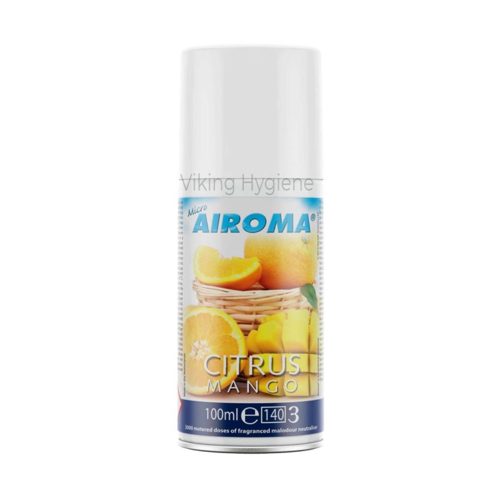 Vectair Micro Airoma Cool Air Freshener Refill 100 ml – Viking Hygiene